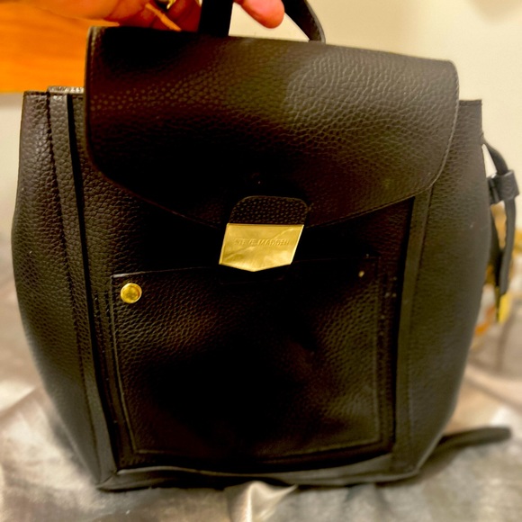 Steve Madden | Bags | Steve Madden Backpack | Poshmark
